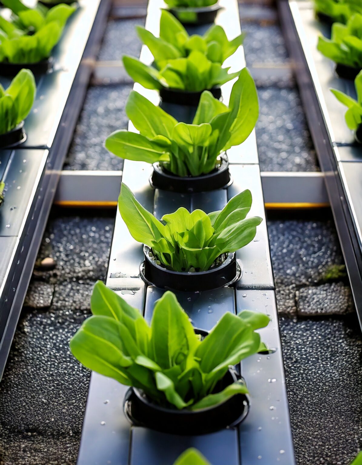 Hydroponic Hub – The Urban Food Factory